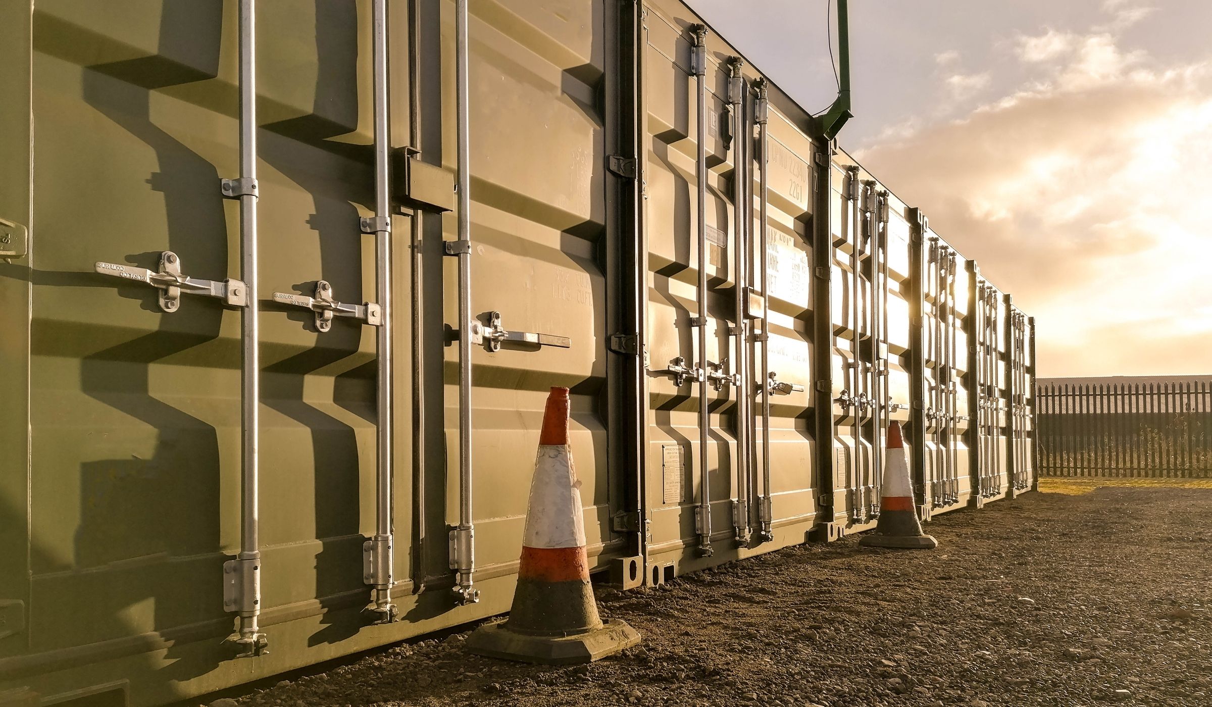 Shipping Container For Sale Ontario | Boxtainer