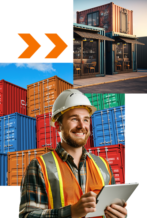 Shipping Containers for Sale | Niagara Storage | Boxtainer