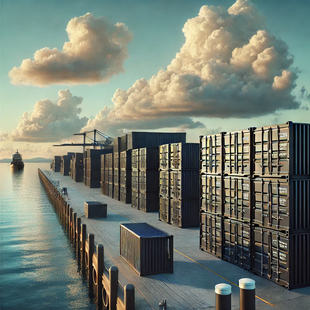 Shipping Container For Sale Ontario | Boxtainer