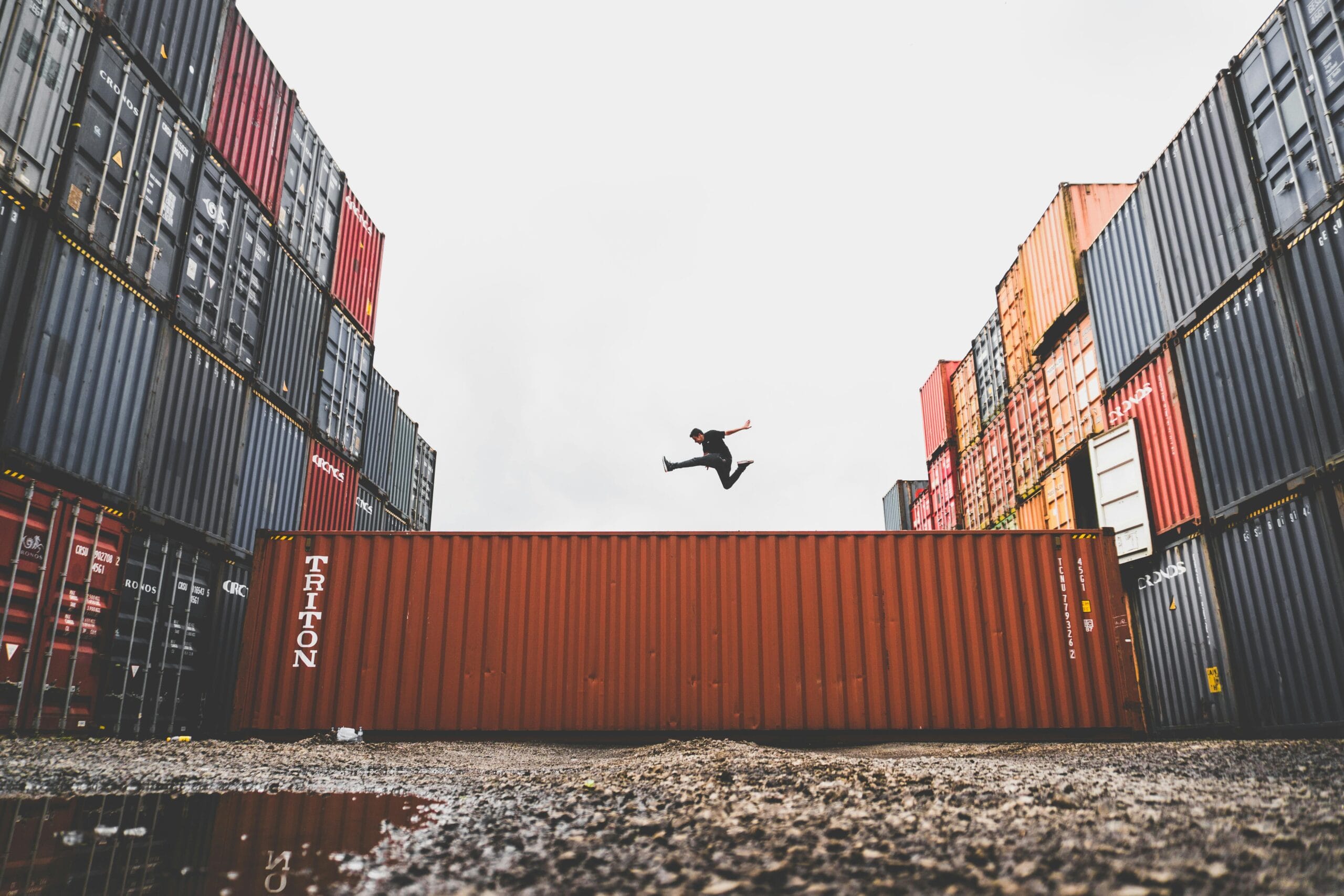 Shipping Container For Sale Ontario | Boxtainer