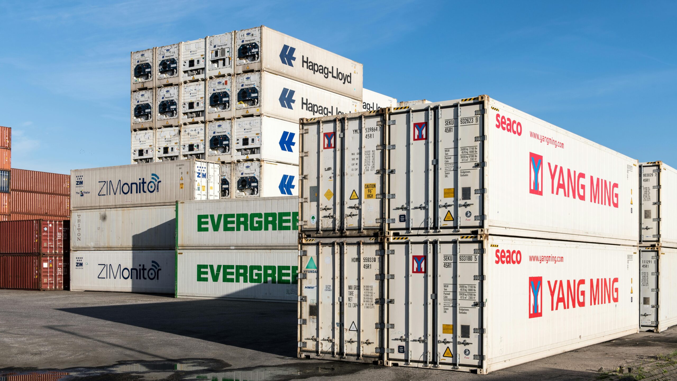 Shipping Container For Sale Ontario | Boxtainer