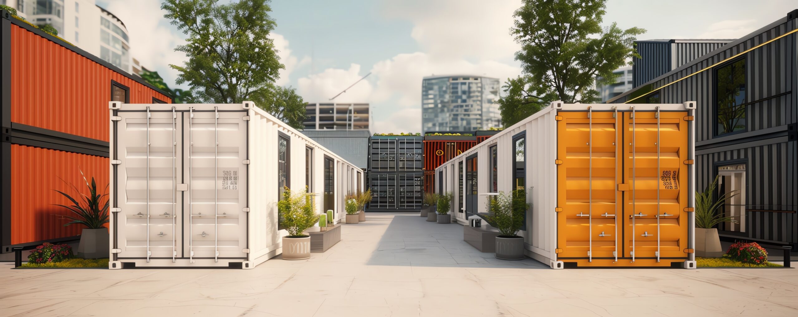 Shipping Container For Sale Ontario | Boxtainer