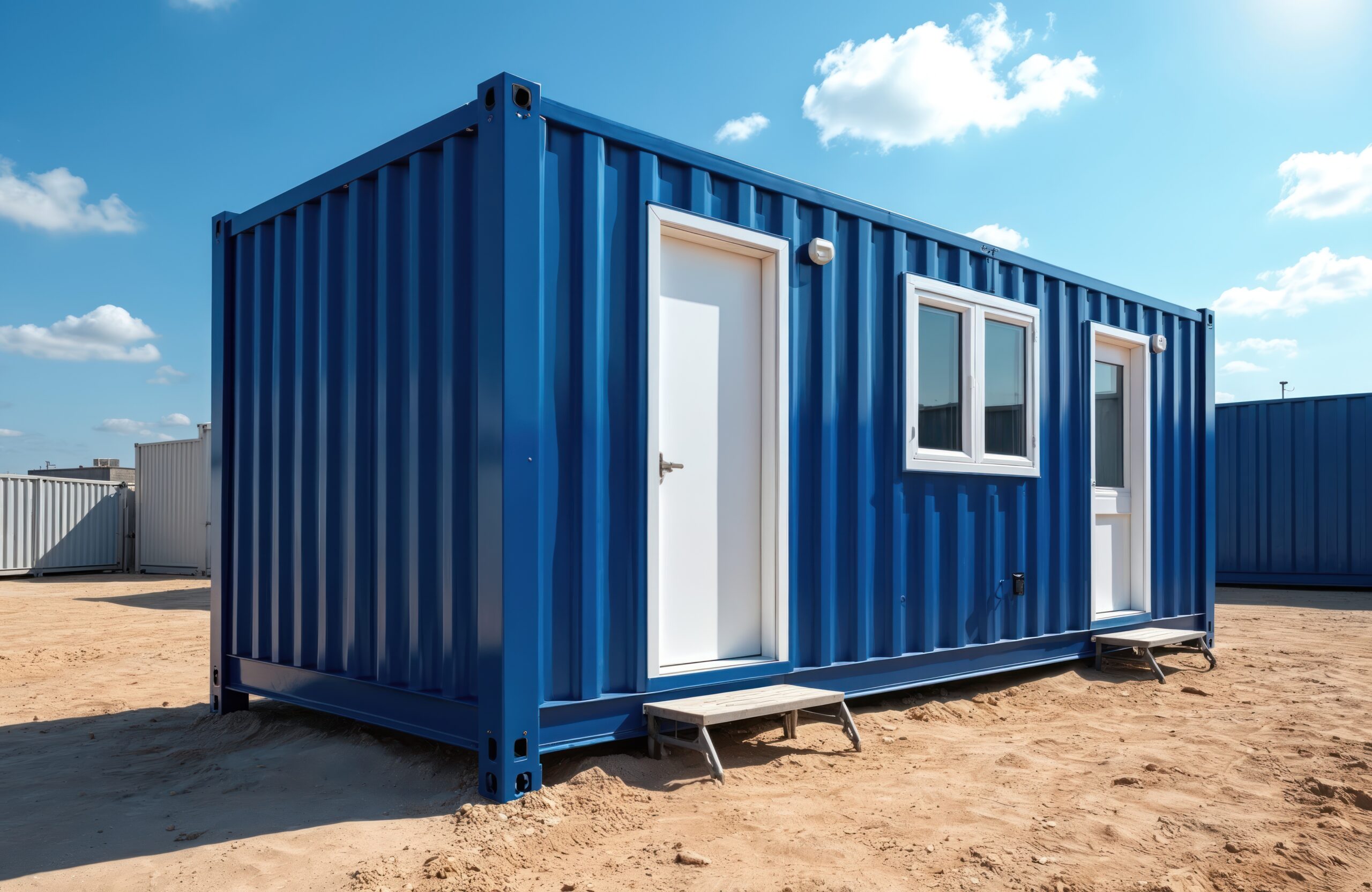Shipping Containers For Sale | Boxtainer