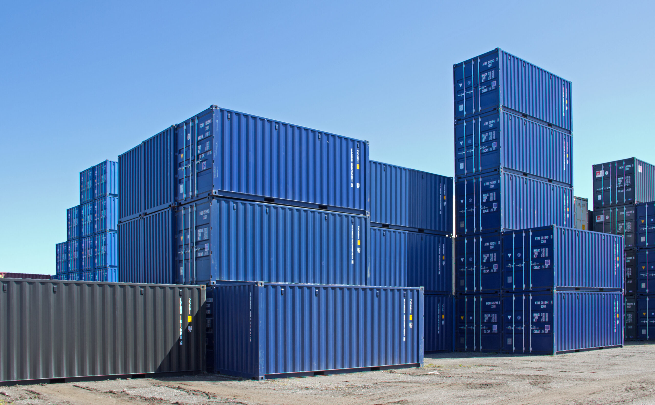 Containers For Rent | Boxtainer Inc